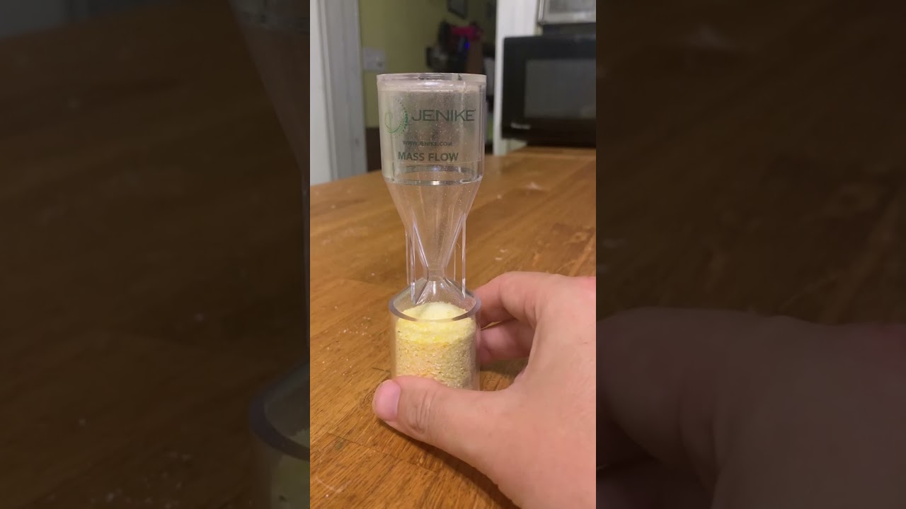 Chemical engineering lesson in a toy.