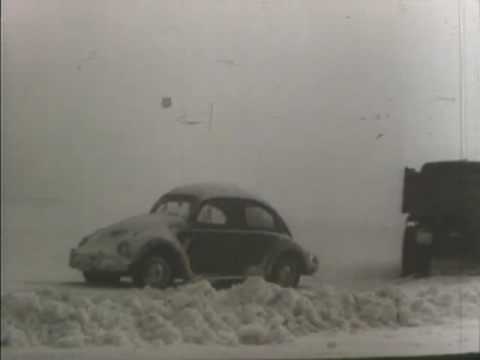 Genius "Snow Plow" commercial for Volkswagen.