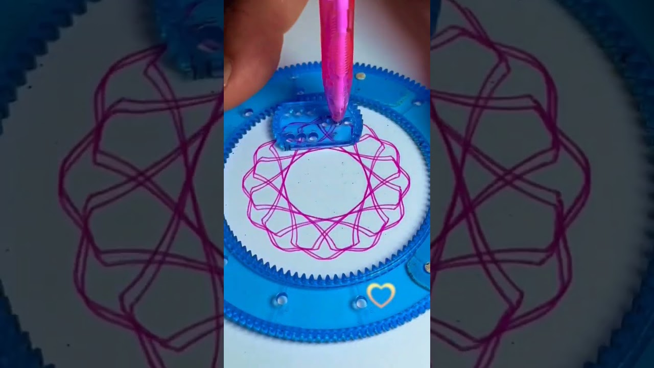 Remember the spirograph?