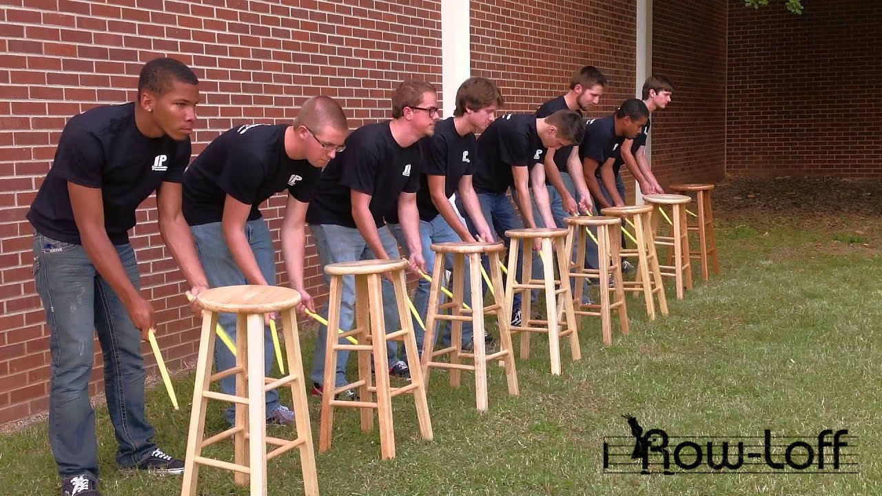 Unusually cool drumming performance.