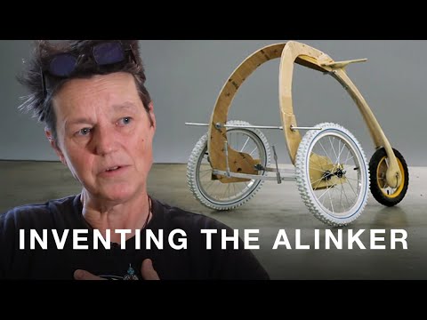 Inspiring story that led to invention of mobility bike.