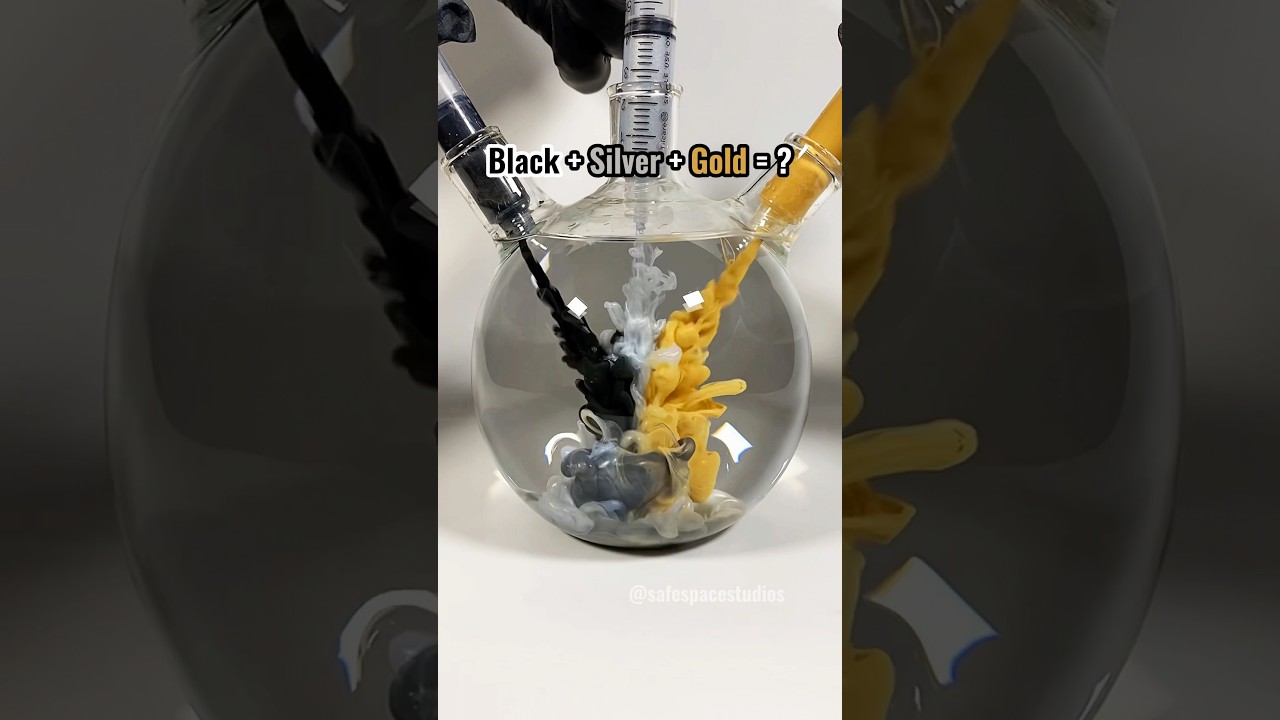 Creating the most luxurious color.