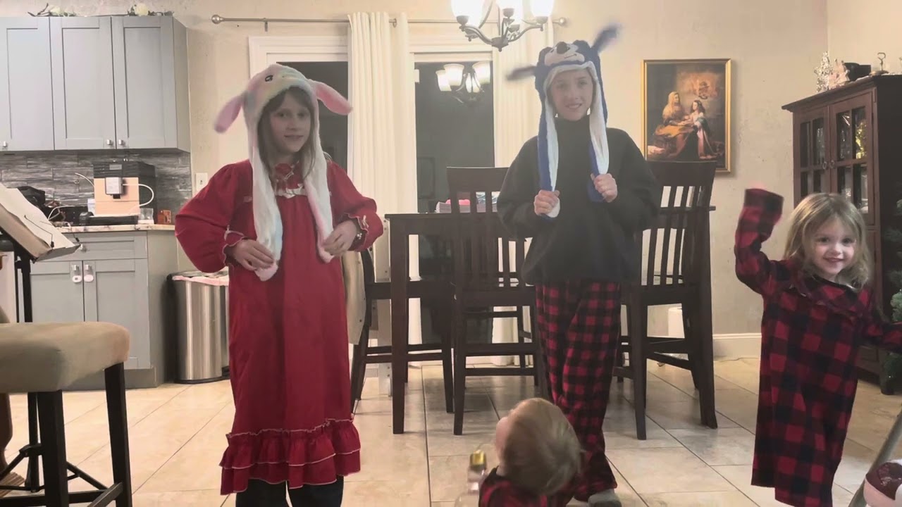 Professional Simon Says players.