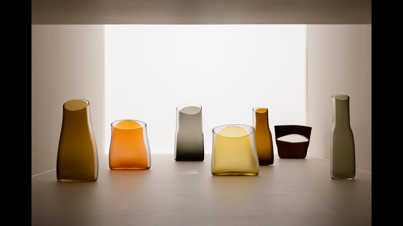 Gathering Light exhibit.