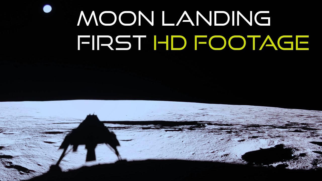Firefly Aerospace makes moon landing history.